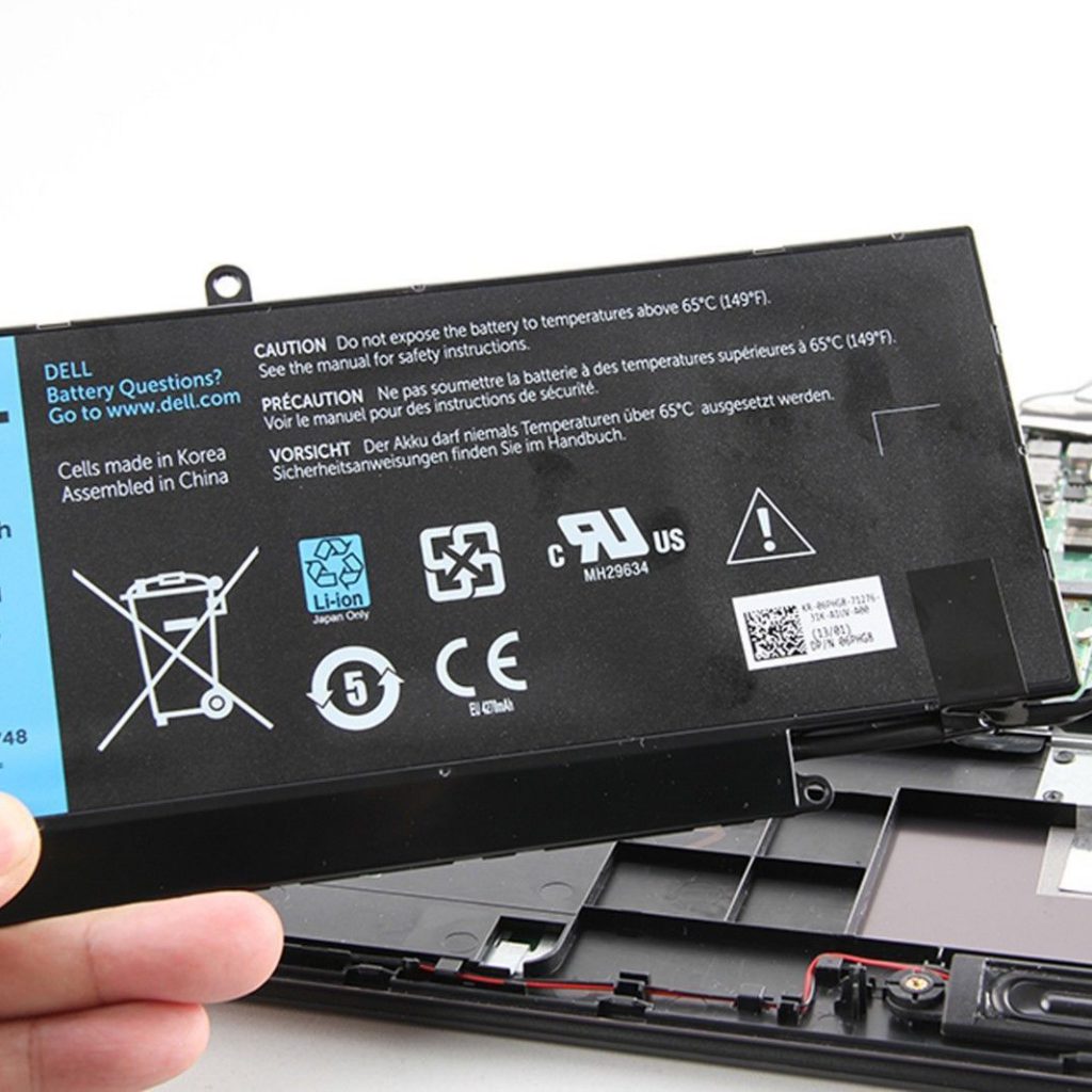 Thay Pin laptop Dell Vostro 5460 V5460